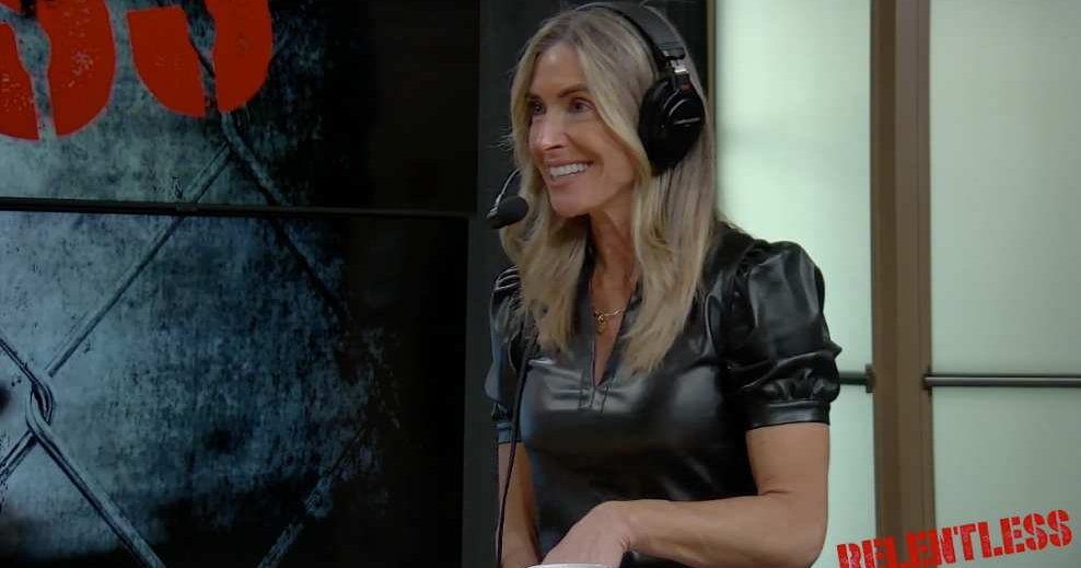 Carrie Doll - From TV news journalist to compelling storyteller and ...
