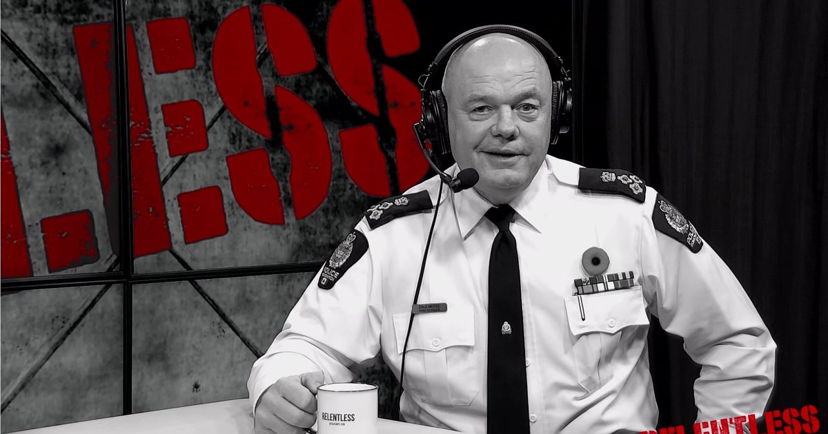 From Policing to Public Service: Chief Dale McFee's Relentless Pursuit ...